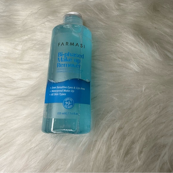 Farmasi | Skincare | Farmasi Biphased Make Up Remover | Poshmark